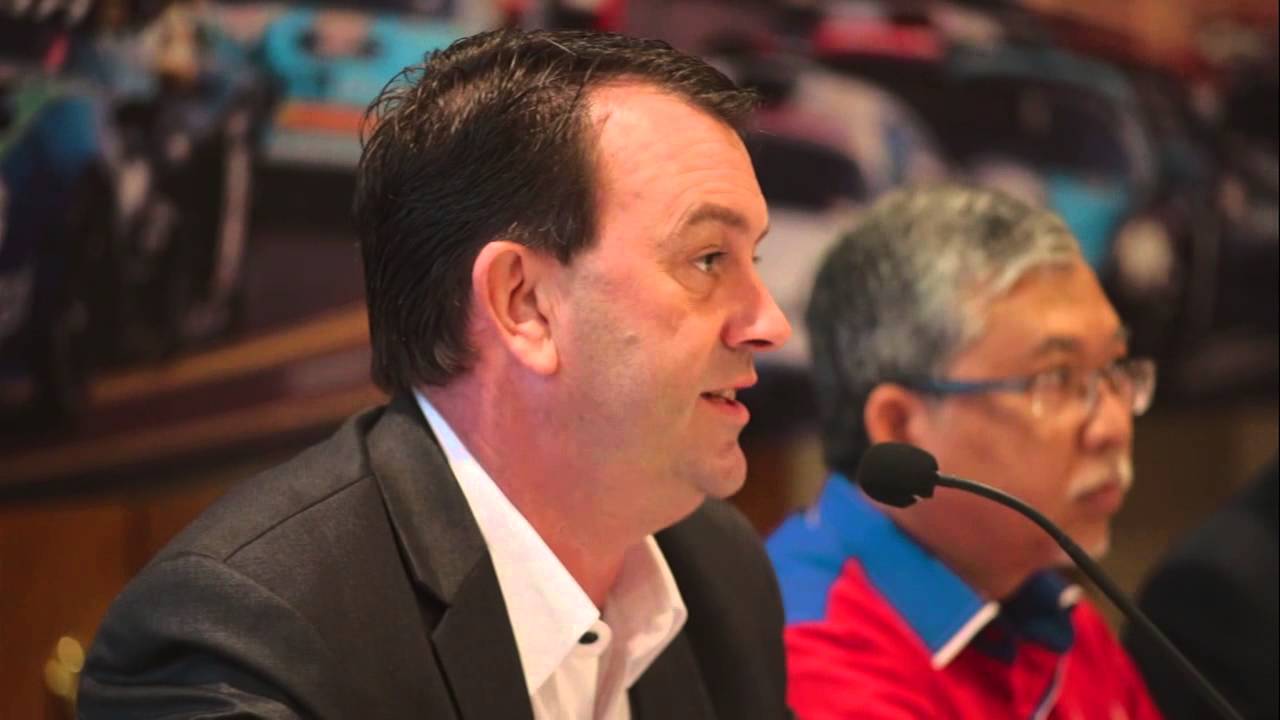KL City Grand Prix - Media Briefing - Simon Gardini (Technical ...