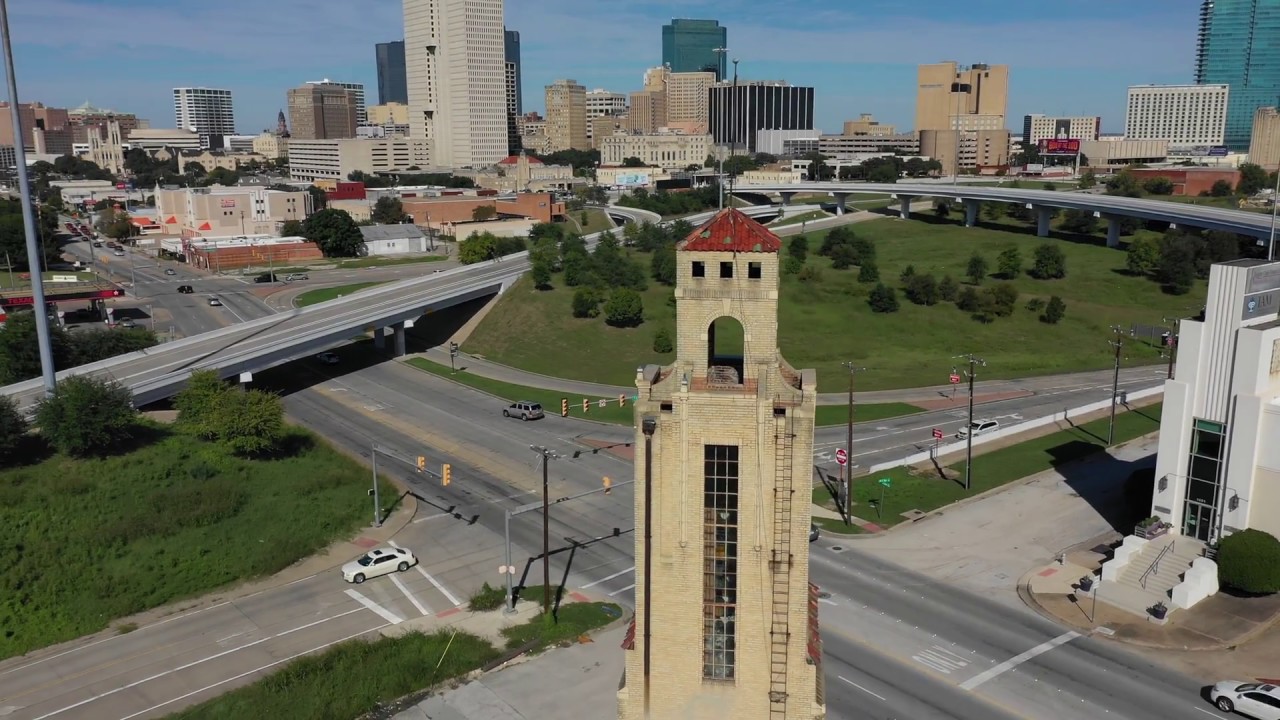 Public Market Building in Fort Worth Texas - YouTube