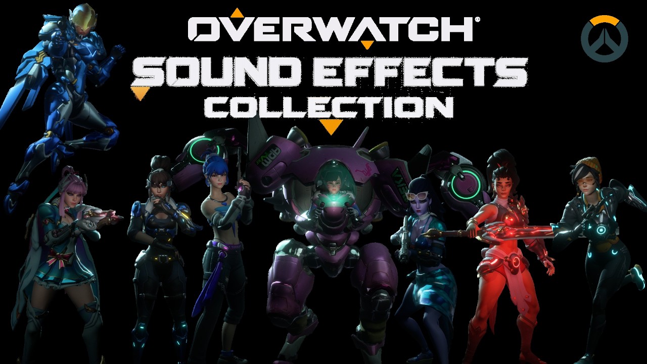 Overwatch HVV Intro | Sound Effect | Star Wars Battlefront II - YouTube
