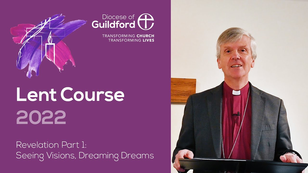 Lent Course 2022 | Session 1 - YouTube