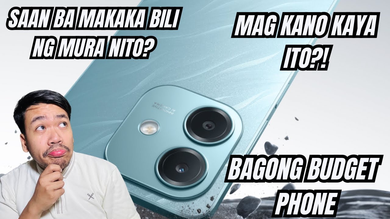 OPPO A3X First Impression - NEW BUDGET PHONE NA SULIT?! | Specs, Price ...