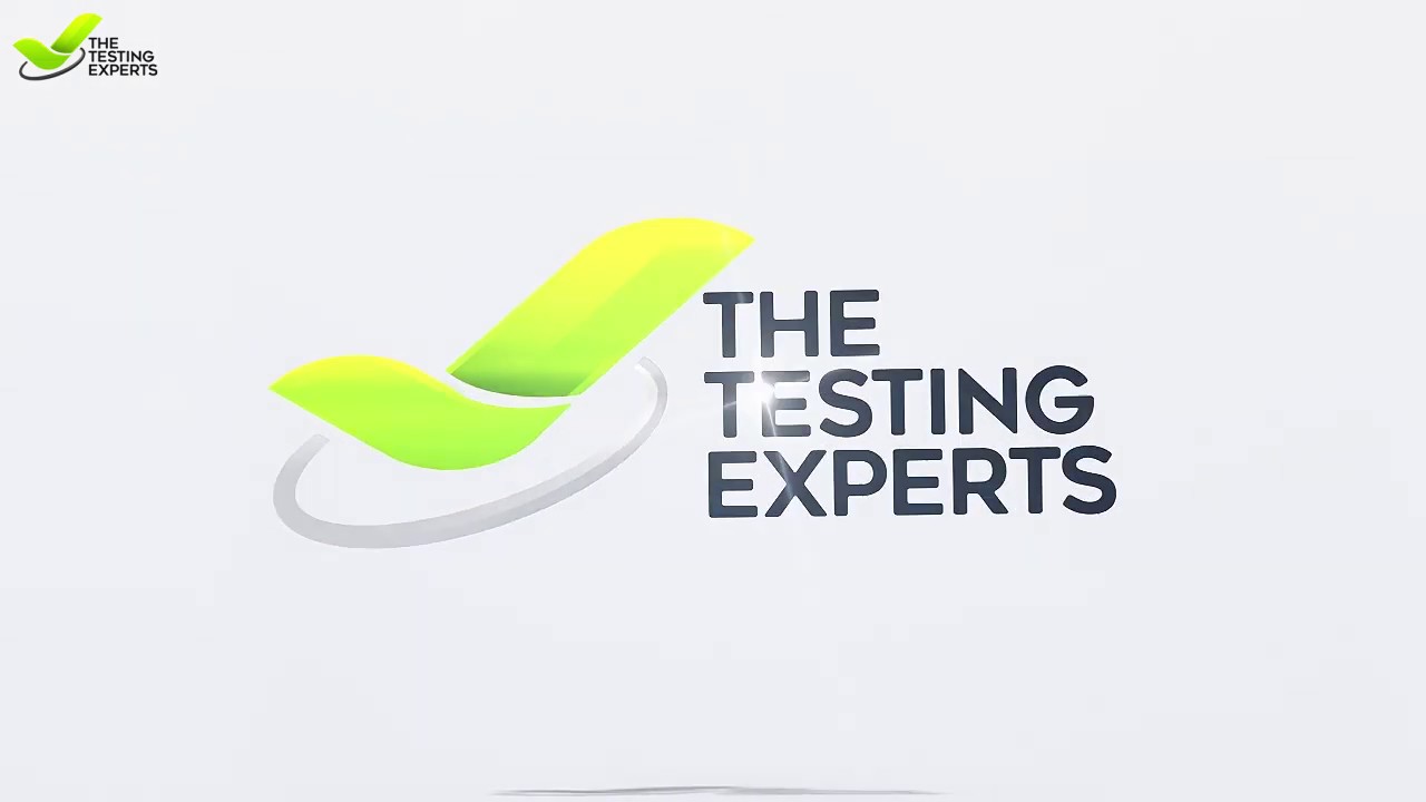 The Testing Experts - YouTube