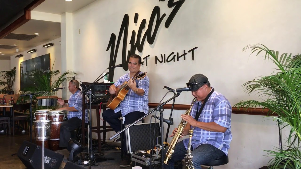 Kumuhau at Nico’s - YouTube