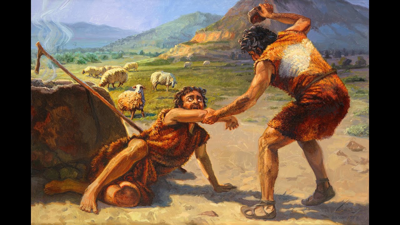 Modern Cain and Abel - YouTube