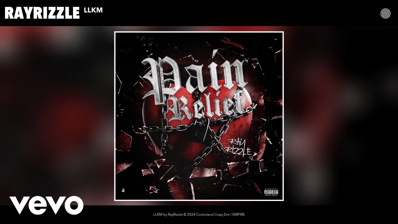 RayRizzle - LLKM (Official Audio) - YouTube Music