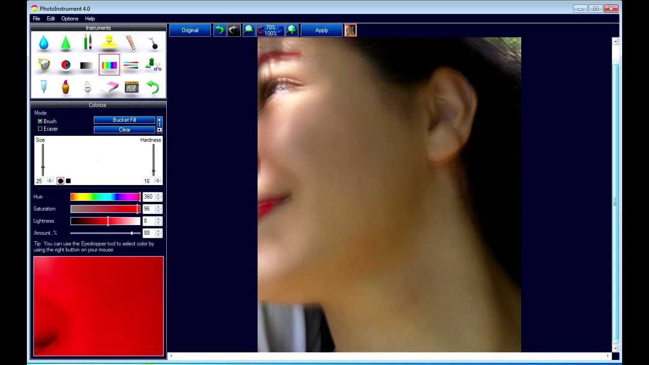 Tutorial PhotoInstrument - tutoriale13.blogspot.ro - YouTube