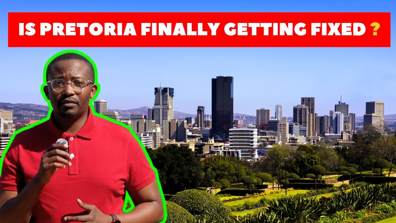 Is This Pretoria's BIG Comeback? - YouTube