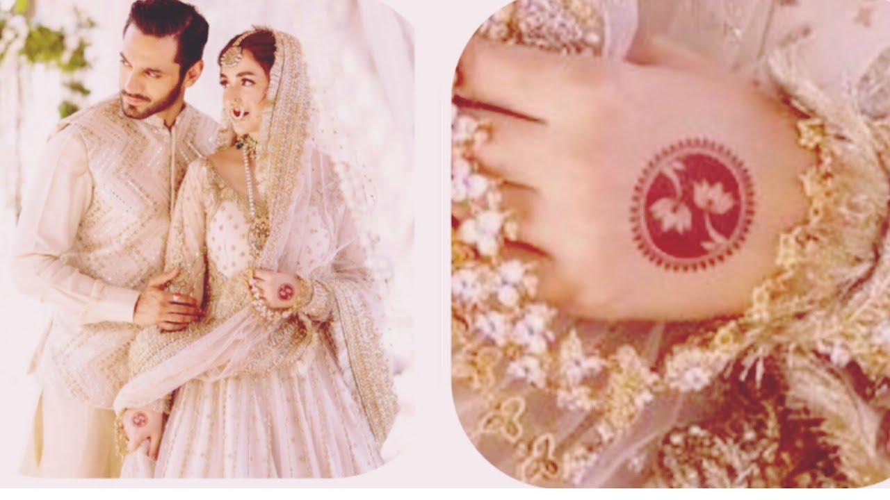 Meerab Mehndi Design |Trending Mehndi Design |Tikki Design |Meerab and ...