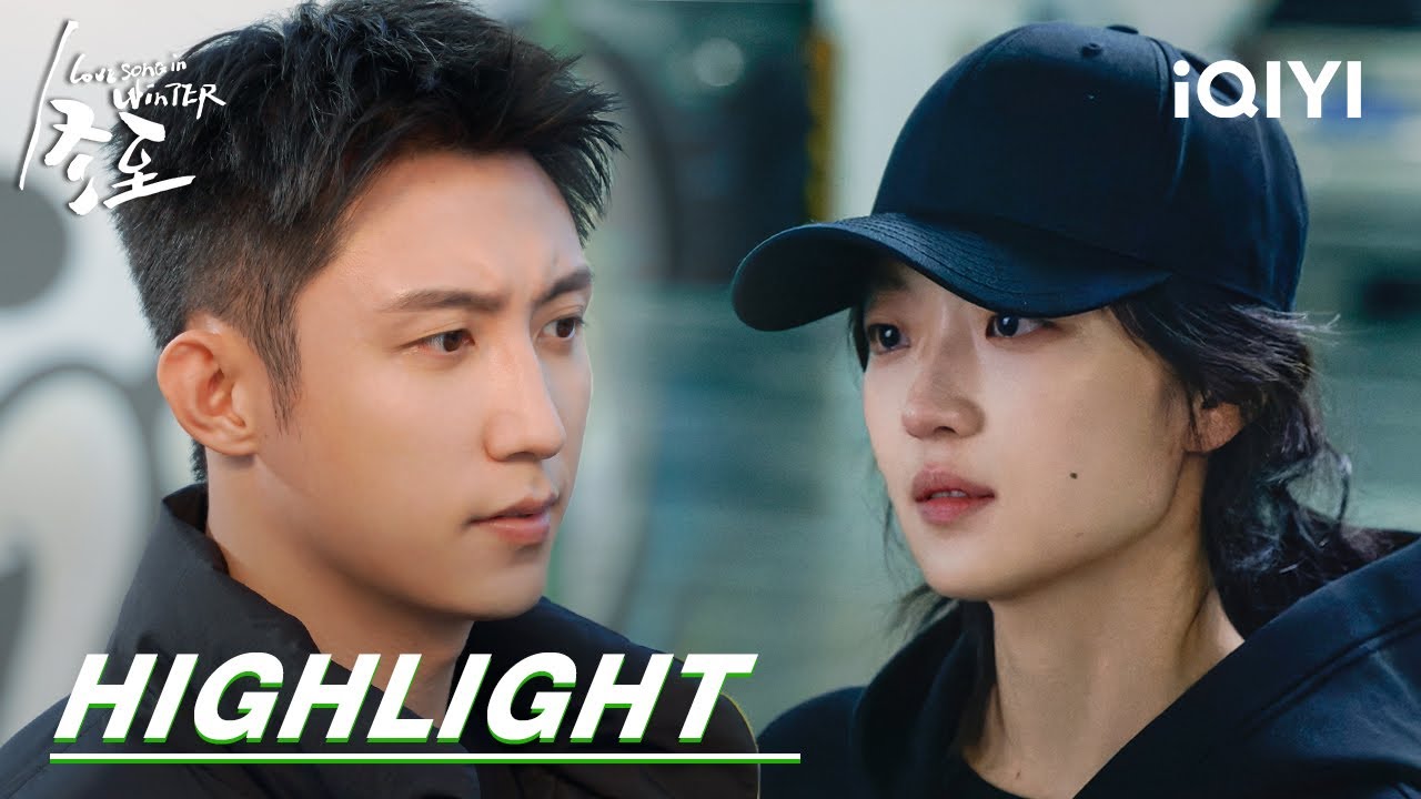 EP13-15 Highlight: Lu Yan threatens Ding Jing | Love Song in Winter 冬至 ...