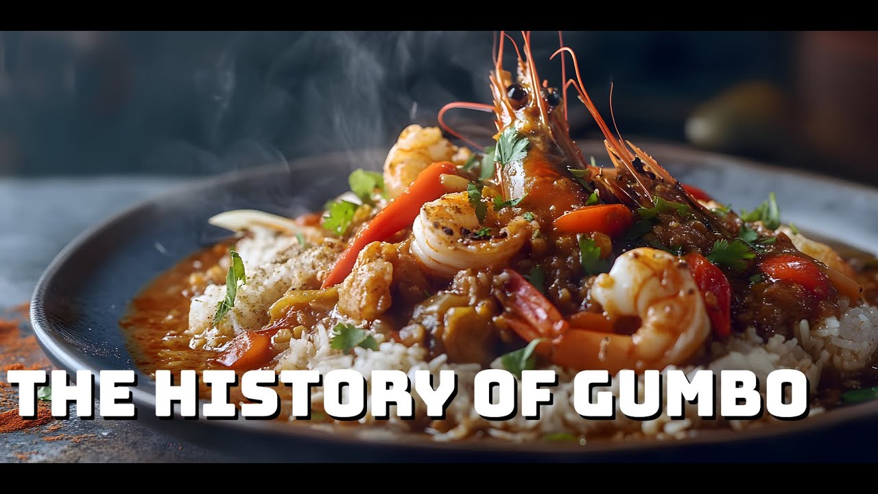 Why Gumbo Is America's Perfect Melting Pot - YouTube