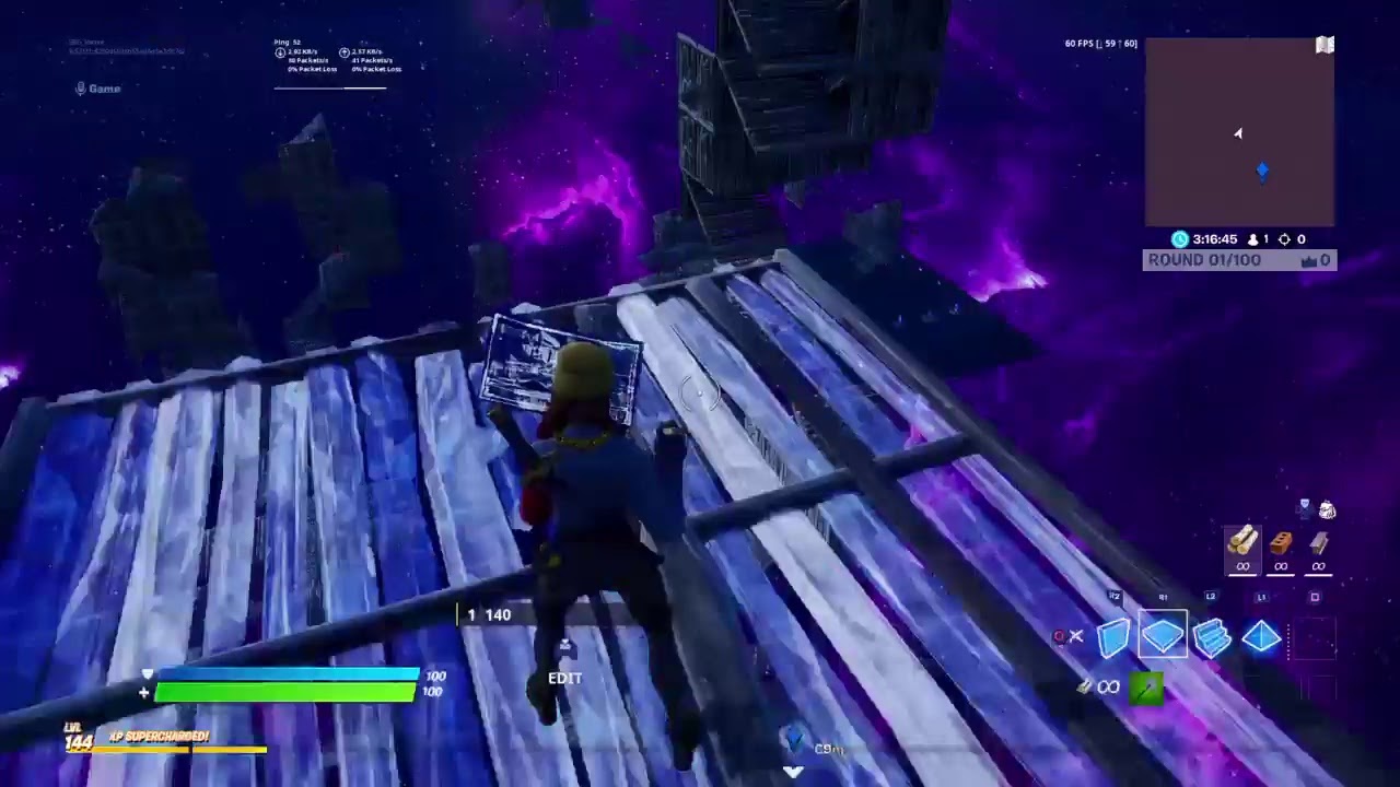 SBG Clan Tryouts NA/West 1v1 Build Fights / Box Fights - YouTube