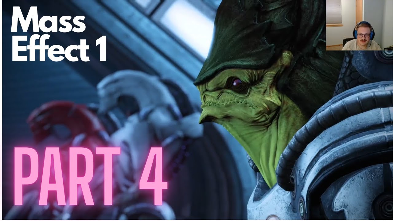 Still getting the hang of things... | Mass Effect: Legendary Edition ...