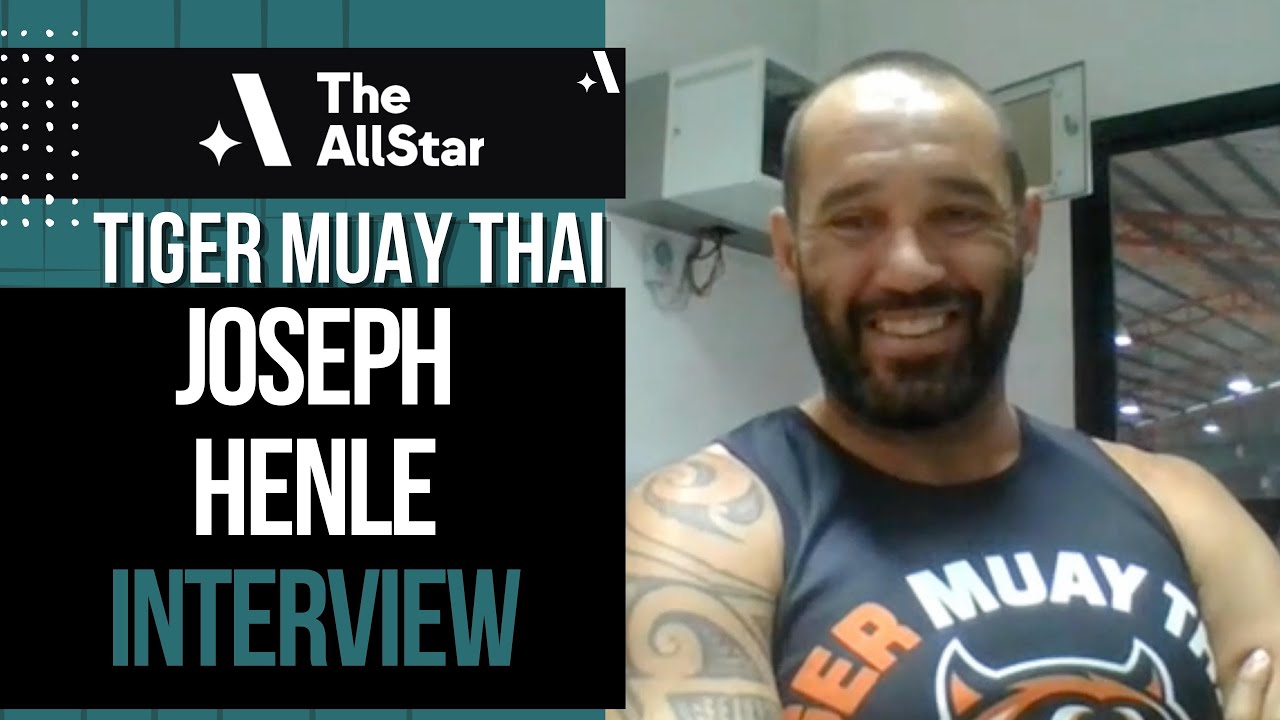 Joe Henle on the next generation at Tiger Muay Thai, fighting after 4 ...