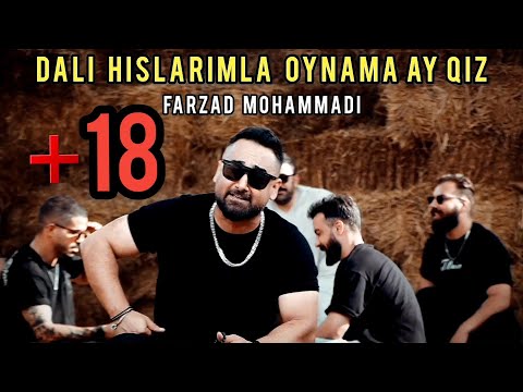 dali hislarimla oynama ay qiz , farzad mohammadi