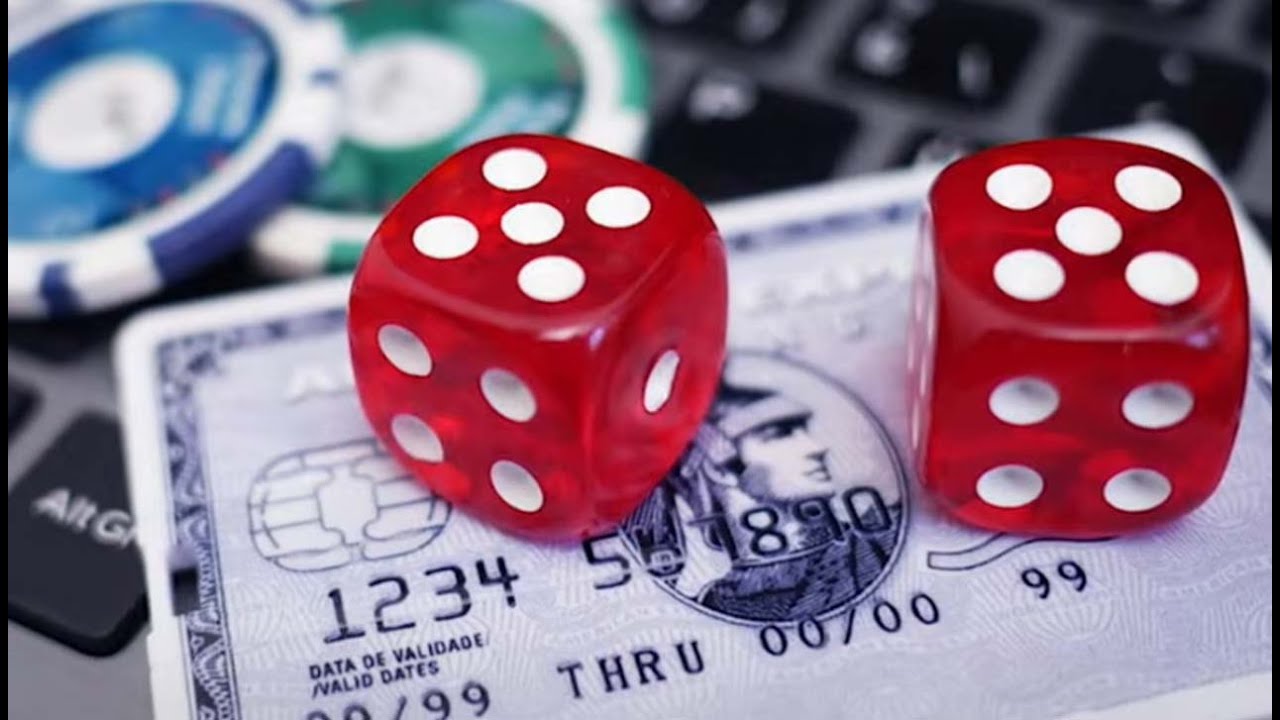 REPORT: Teens Are Getting ADDICTED To Online Gambling - YouTube