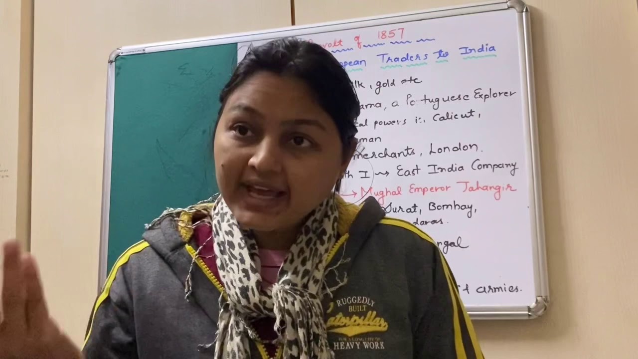 Class 5 SST - YouTube