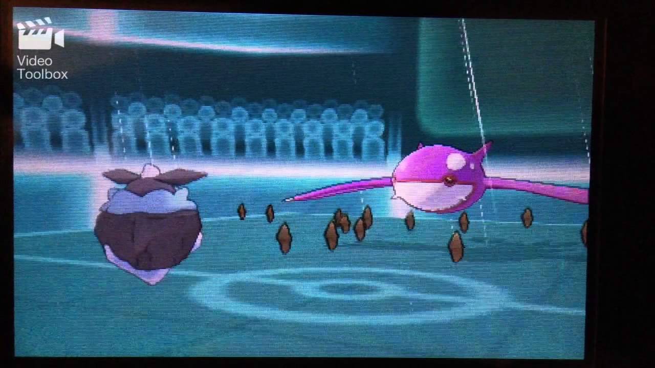 Pokemon batalla Wii fi ( danii grey vs javiera ) - YouTube