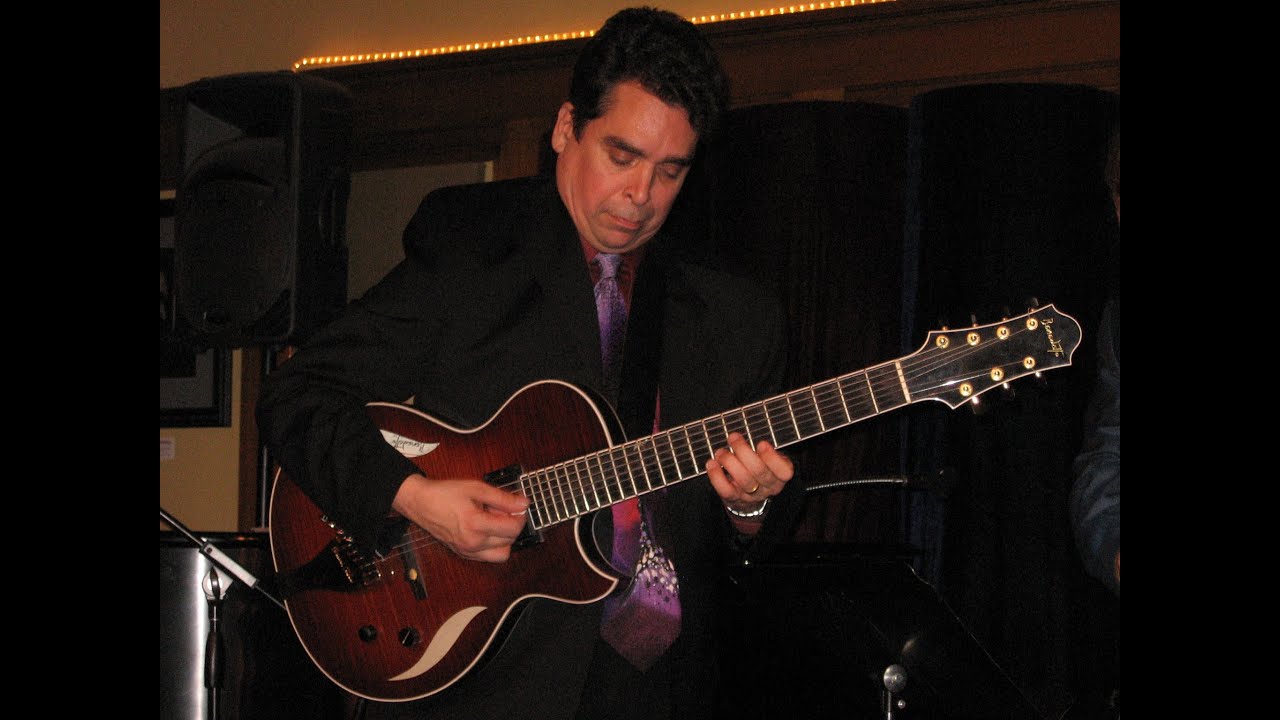 Howard Alden at the Rat - YouTube