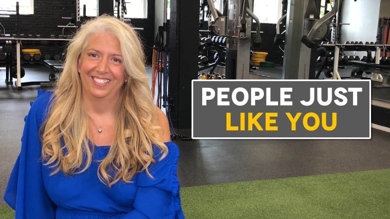 Diane Testimonial- Pinnacle Fitness - YouTube