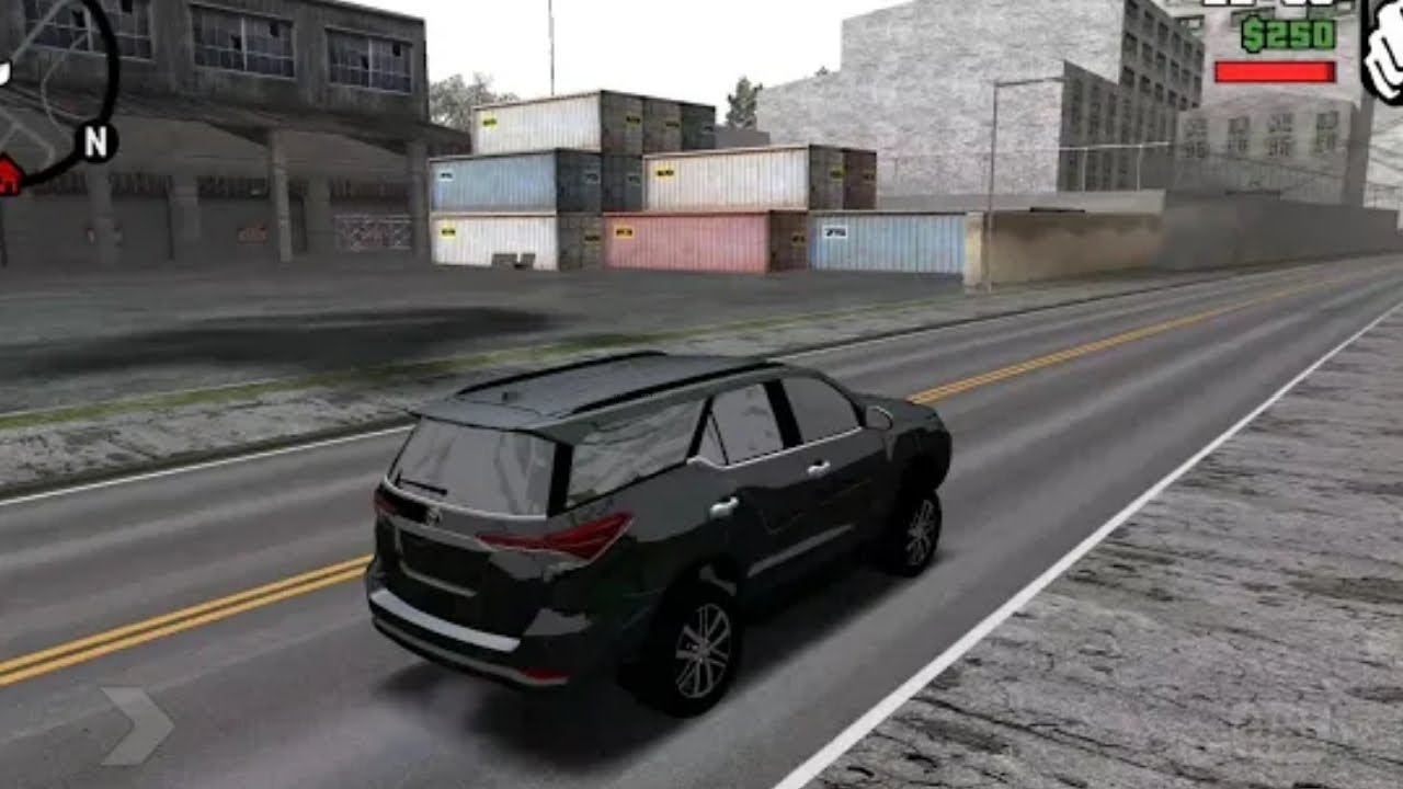 Mod De Gráficos Hd 60 Fps Para Gta San Andreas Android Youtube