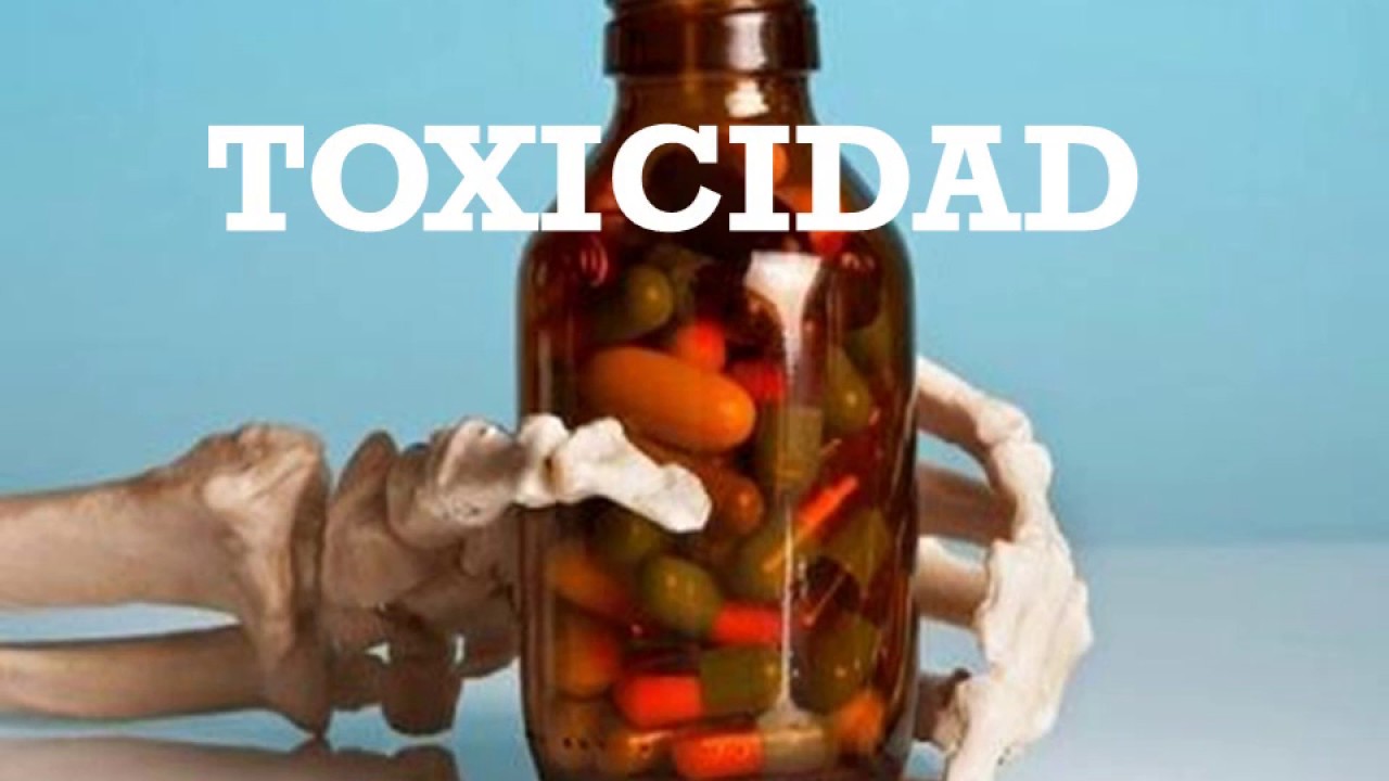 TOXICIDAD DE MEDICAMENTOS HIPOGLICEMIANTES E HIPERGLICEMIANTES - YouTube