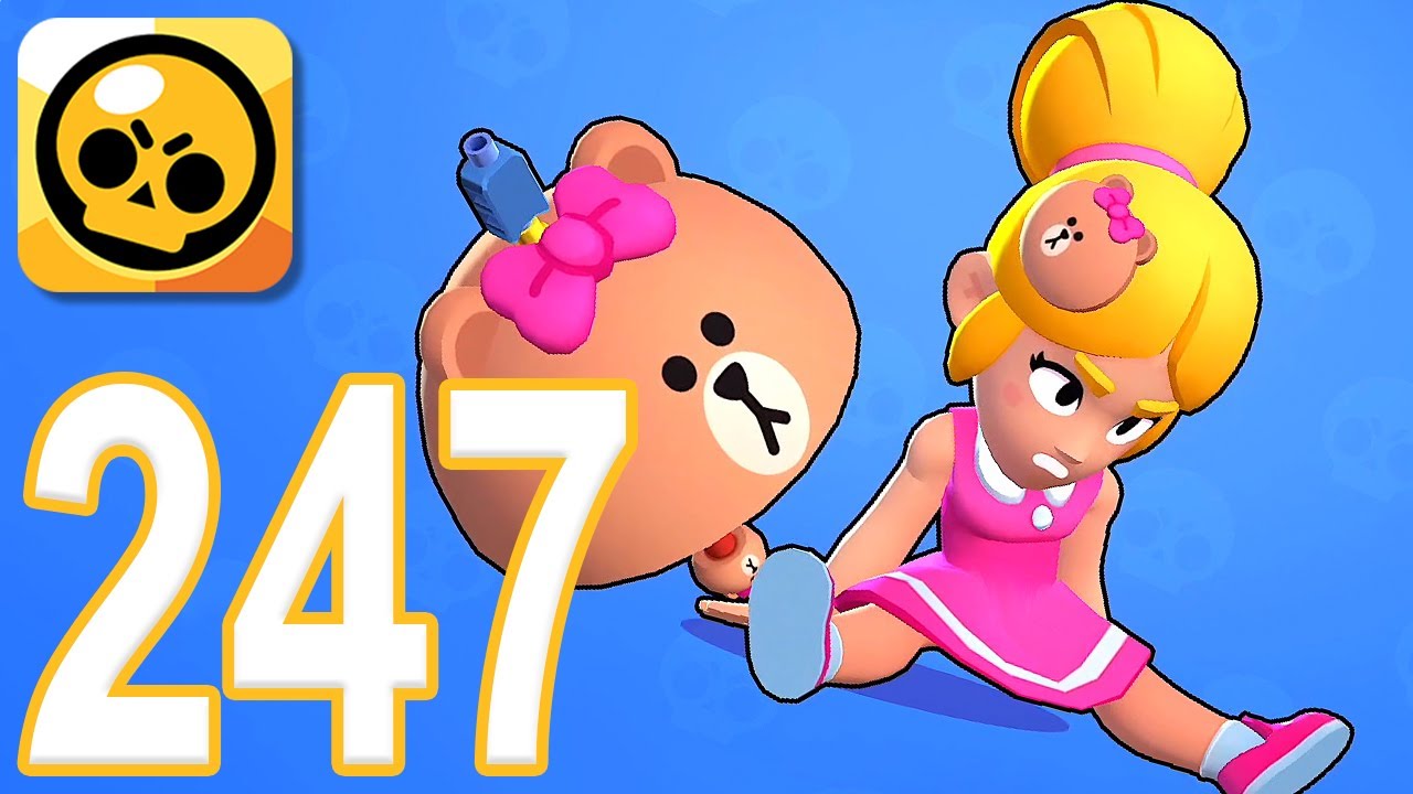 Brawl Stars - Gameplay Walkthrough Part 247 - Choco Piper (iOS, Android ...