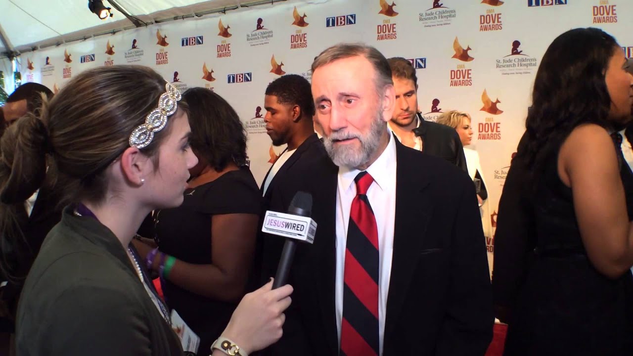 Ray Stevens Interview - Dove Awards 2014 (@raystevensmusic @jesuswired ...
