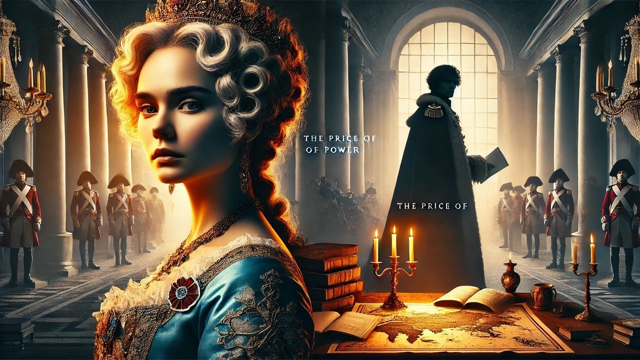 Power, Betrayal and Legacy - The Tale Of Catherine The Great - YouTube