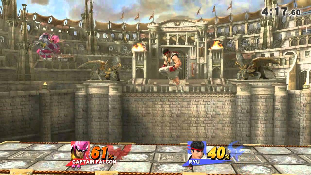 Zeldor(CaptFalcon)for glory #5 - YouTube