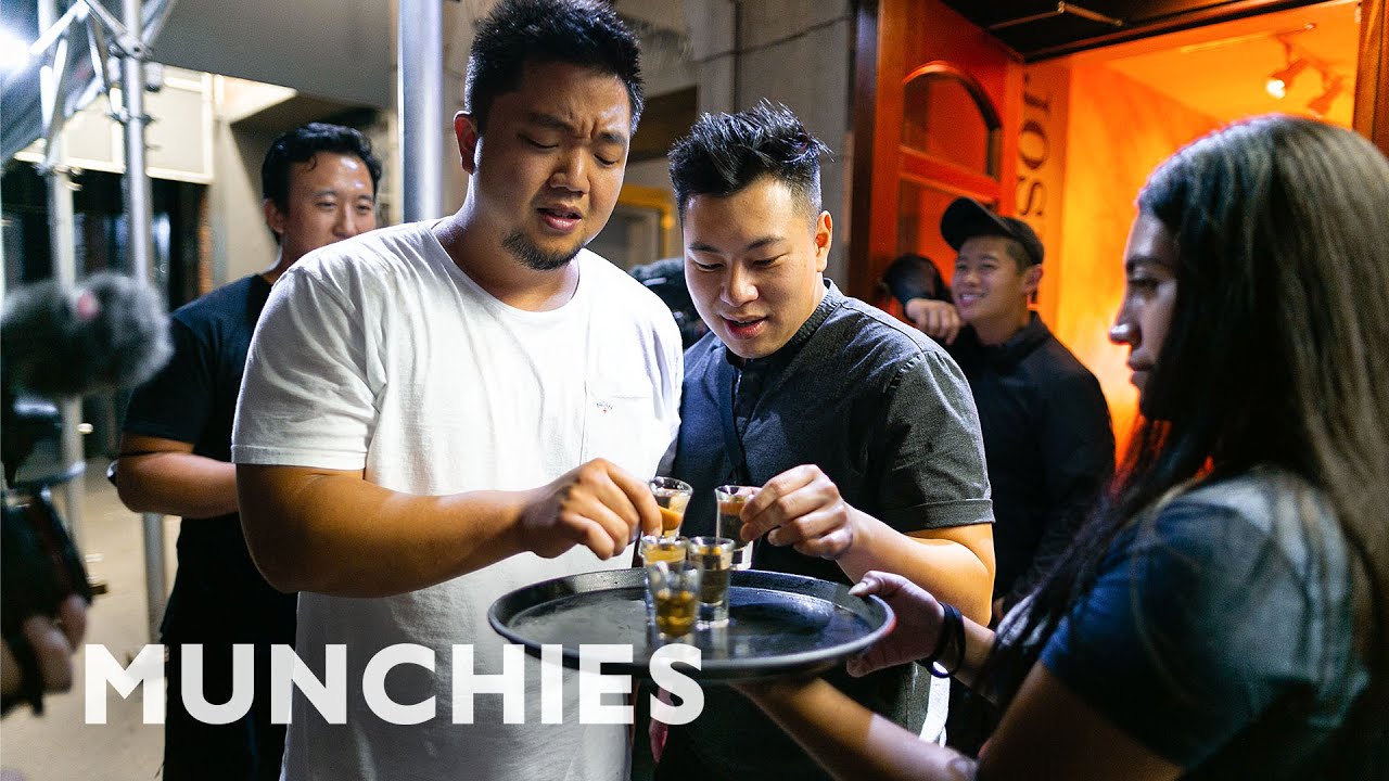 Chef’s Night Out with Lucas Sin & Eric Sze - YouTube