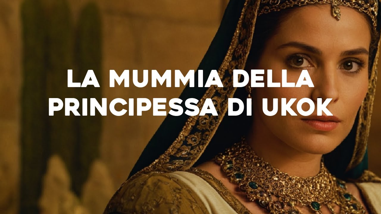 La Mummia della Principessa di Ukok: Viaggio tra le Altai - YouTube
