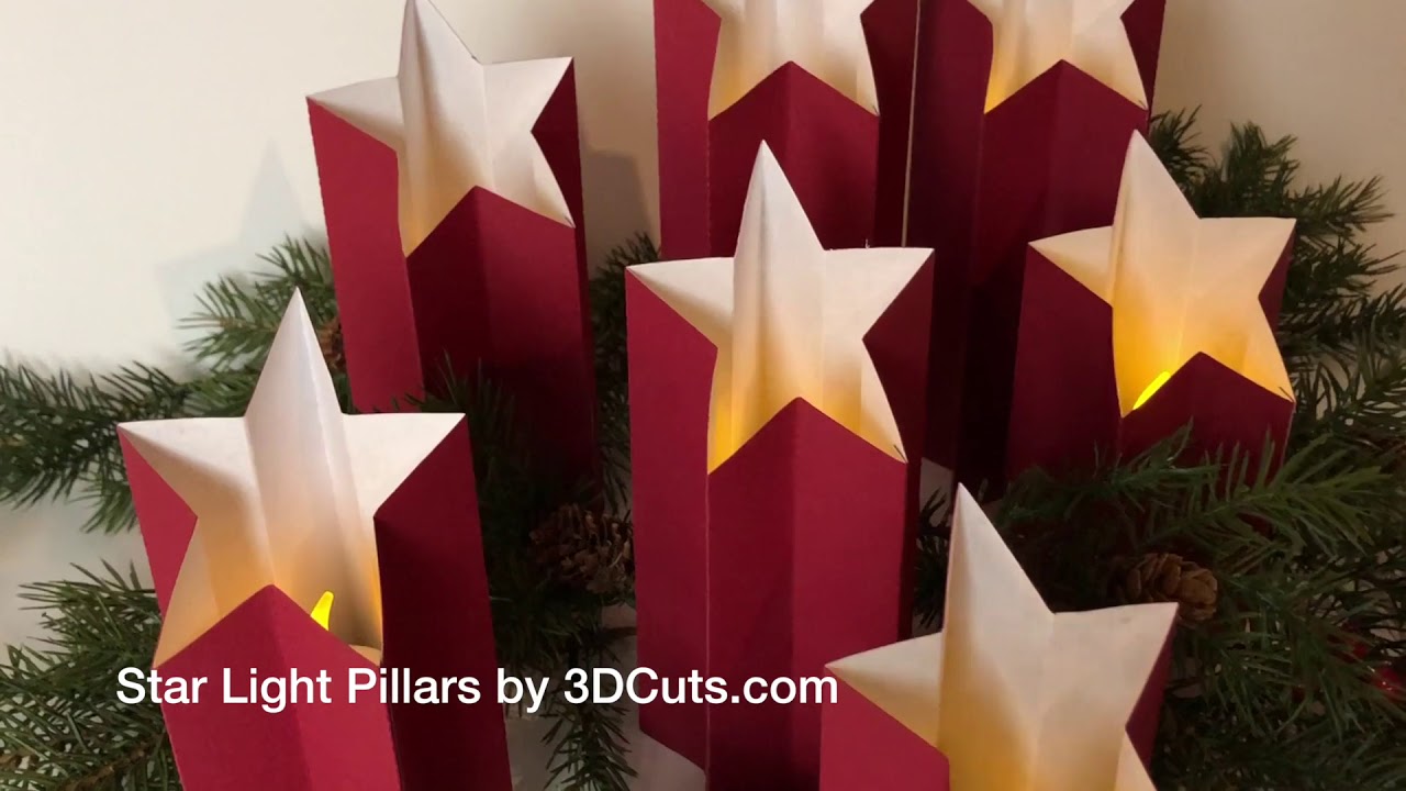 Star LIght Pillar short v1 - YouTube