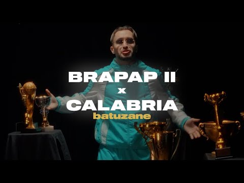 ''BRAPAP II x CALABRIA,, - ERAY067 x MANSUR x ORGANIZE x BATUFLEX x JEFF REDD (mixed by. batuzane)