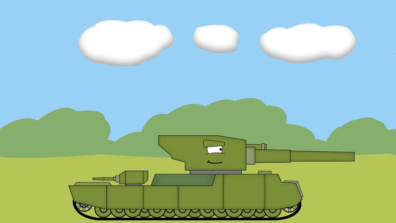 Arta Monster-Cartoon About Tank - YouTube