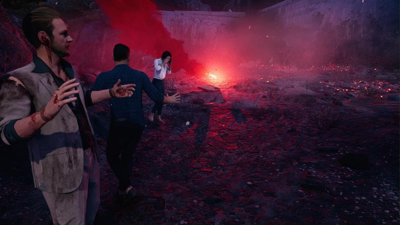 Dead Island 2 Bruno Gameplay No Commentary - YouTube