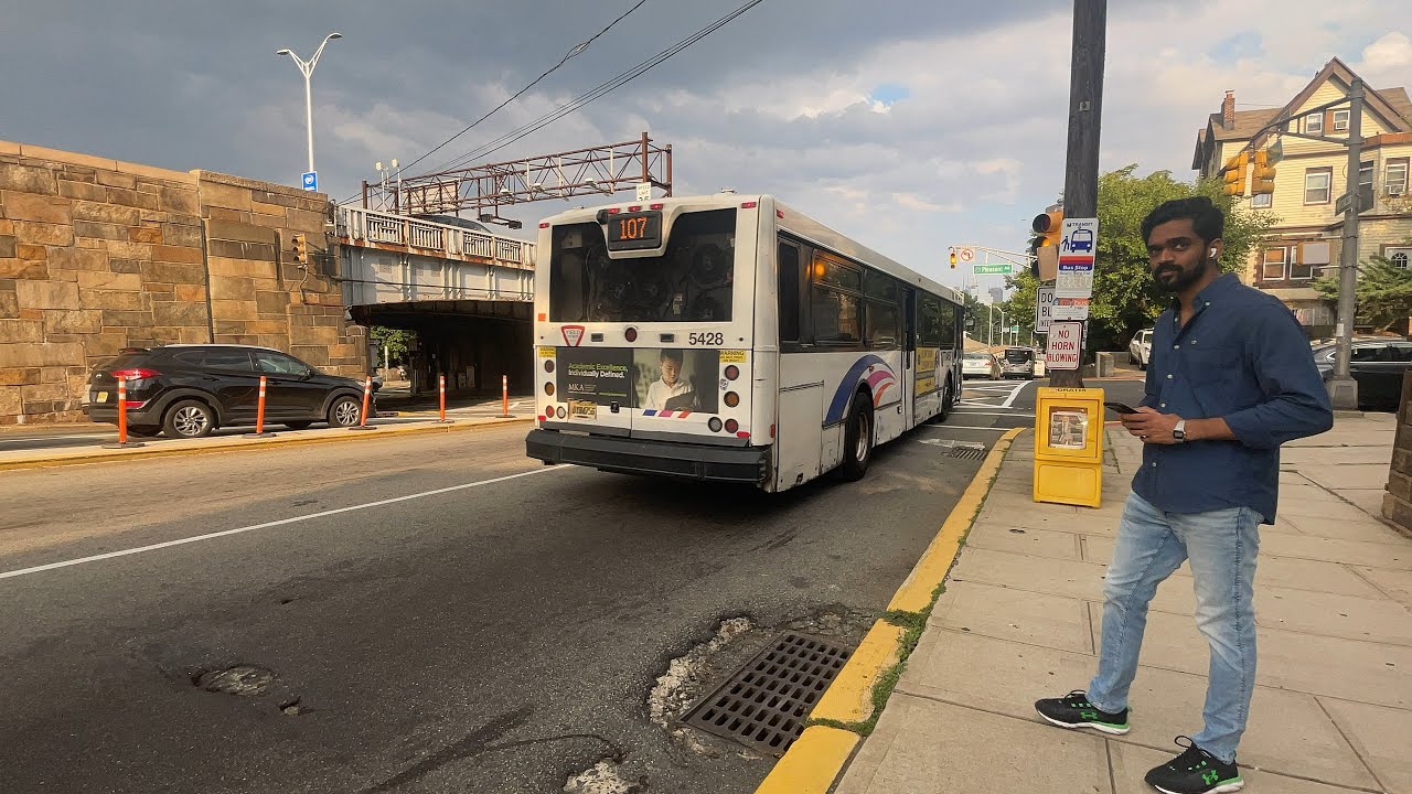 NJT - Routes, 159, 111 & 107 to New York/Port Authority (20864, 20059 ...