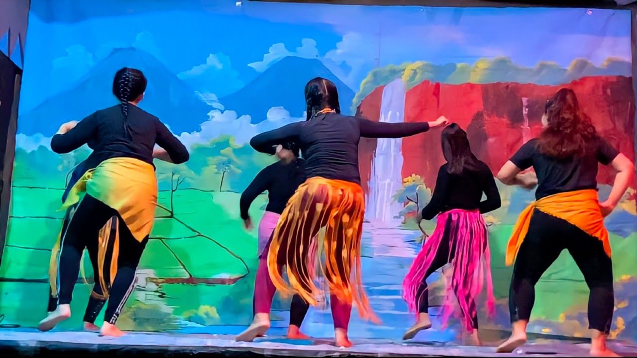 Squad! Senam Malam - Kp 35 V2 - YouTube