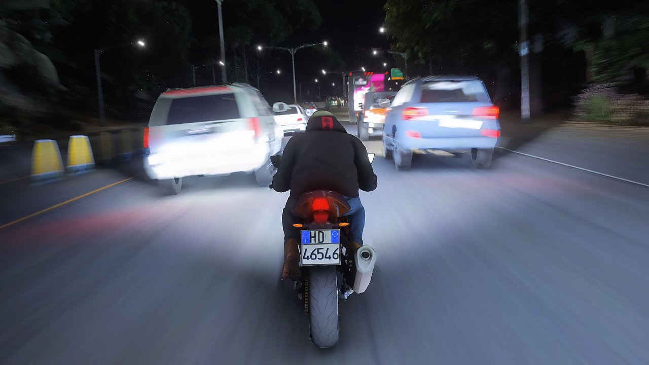 GTA 5 Push RAGE ENGINE To The Limit With Custom Reshade And ENB ...