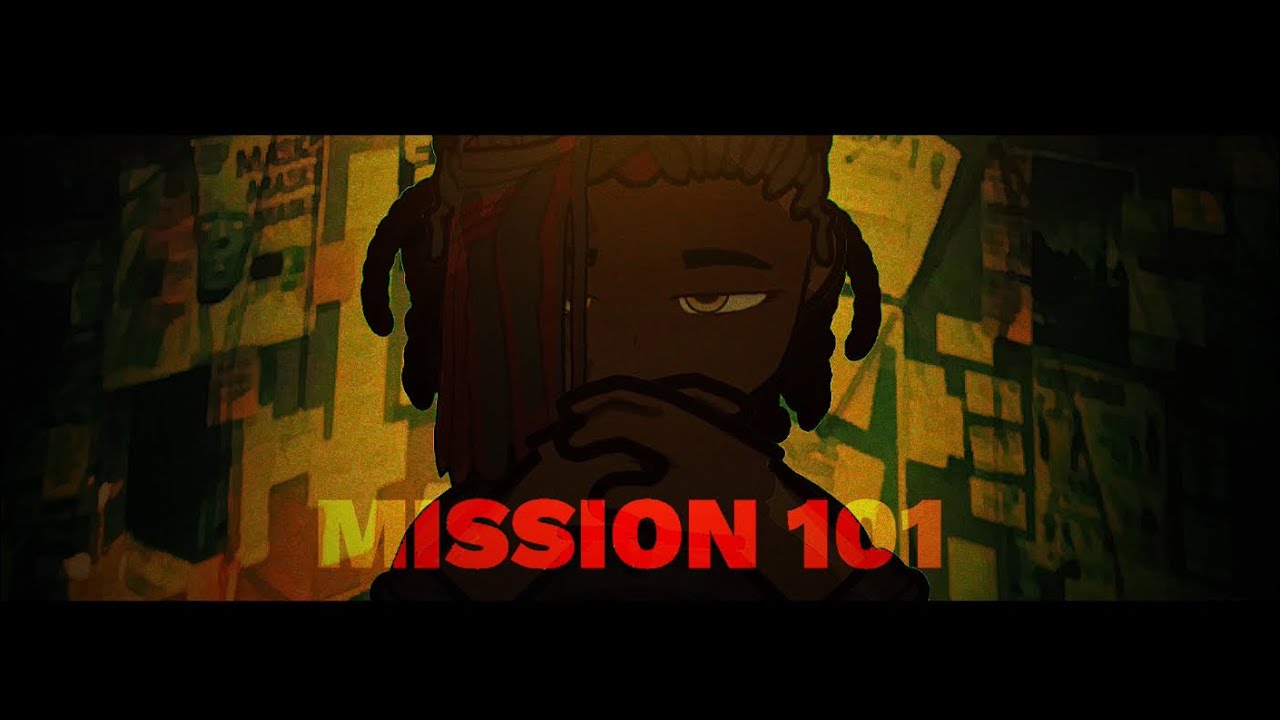 Mission 101 📸 (Spy Au series trailer) - YouTube