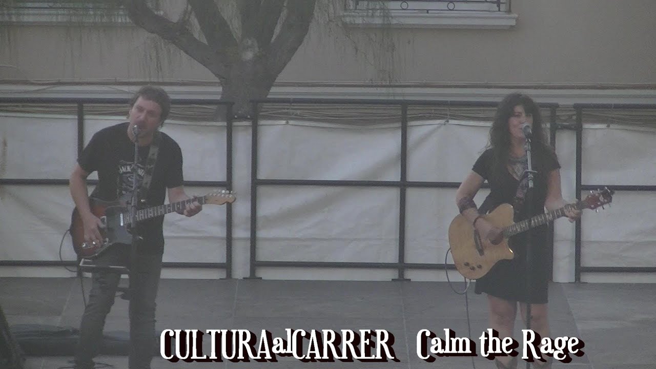 CULTURAalCARRER Calm the Rage - YouTube