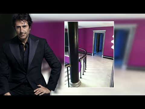 MAHSUN KIRMIZIGÜL'ÜN EVİ!