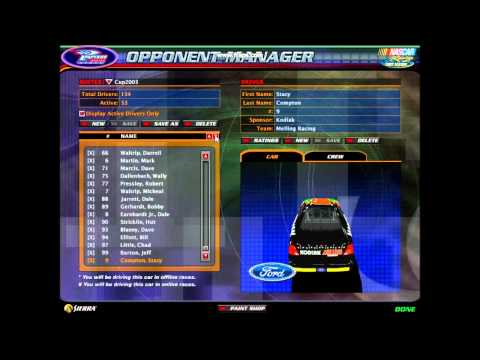 NR2003 Short Track GBGH Series Sign-Ups *CLOSED*