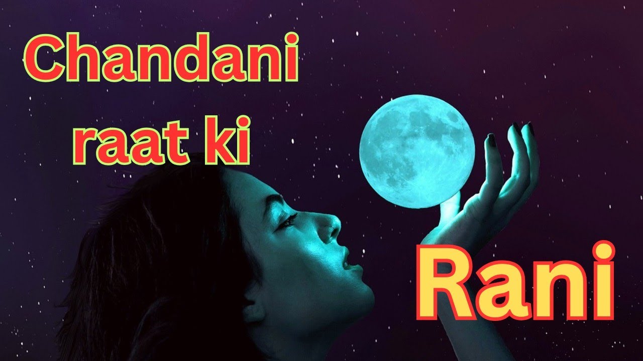 chandani rat ki raani ai song album TITTOWOOD agra sourav joshi - YouTube