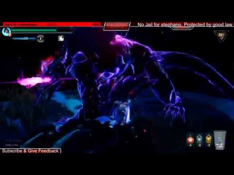 Dauntless: Strategy for all Behemoth showcased on shrowd - YouTube