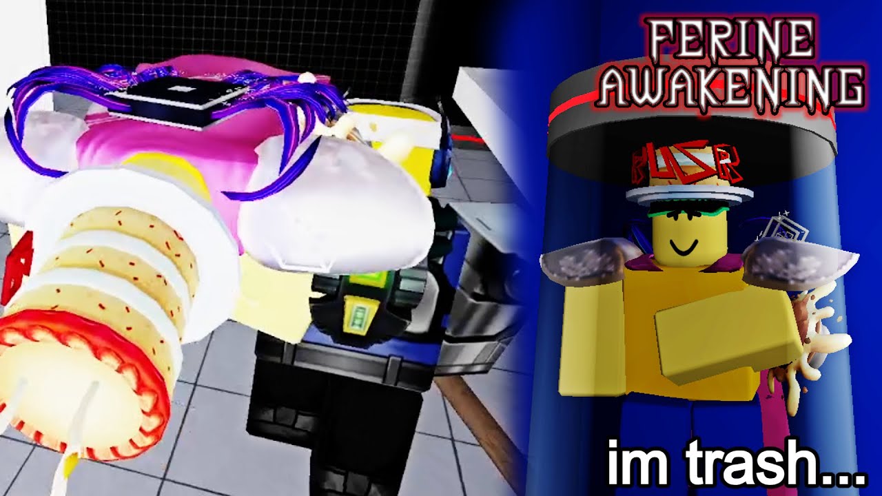 ROBLOX FLEE THE FACILITY 2 (Ferine Awakening) - YouTube