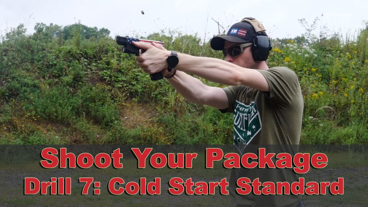 Shoot Your Package Drill 7: NeoMag Cold Start Standard - YouTube