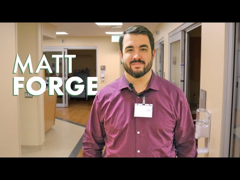 Matt Forge Giving Tuesday - YouTube