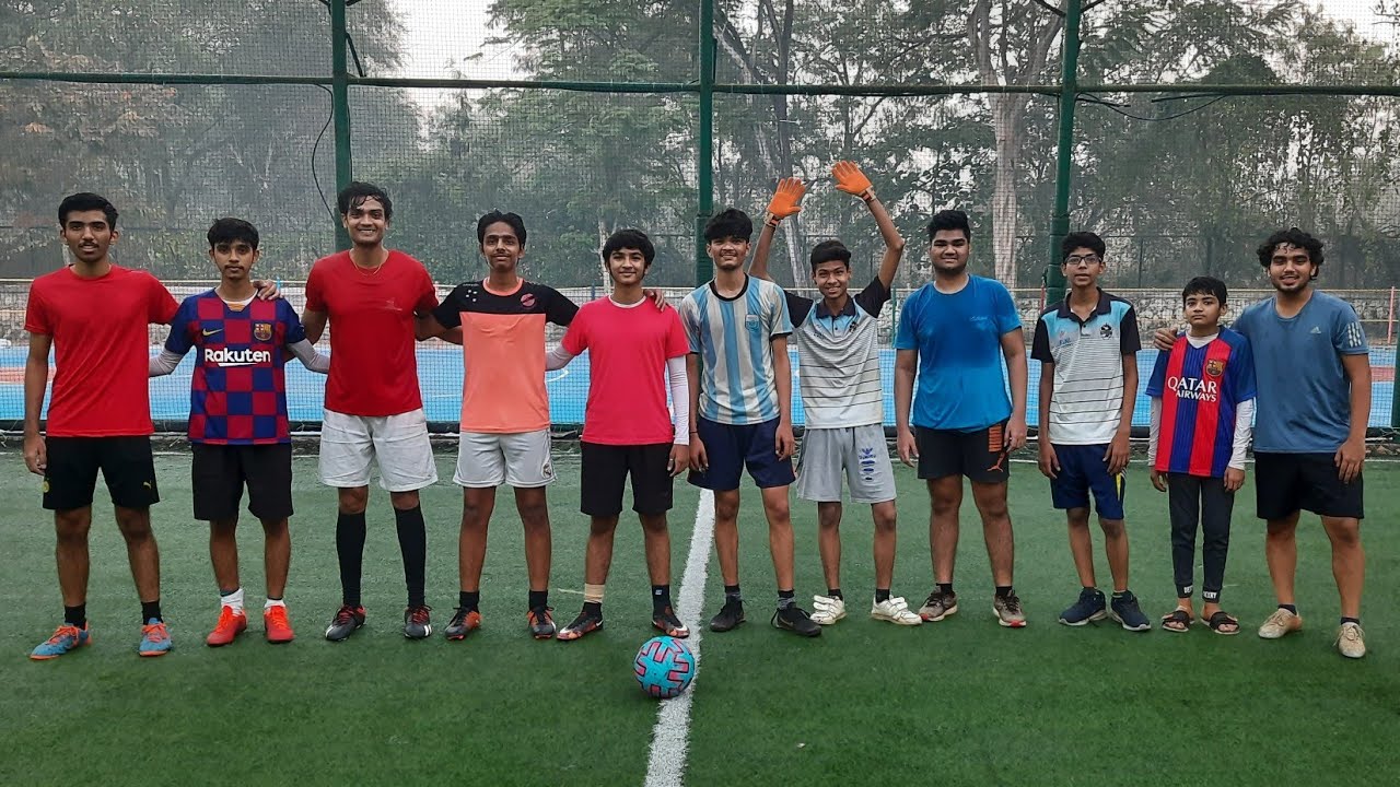 Ultimate Turf Match | Matchday Highlights | 20-02-2022 - YouTube