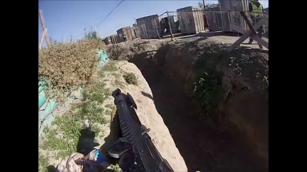 code red airsoft - YouTube