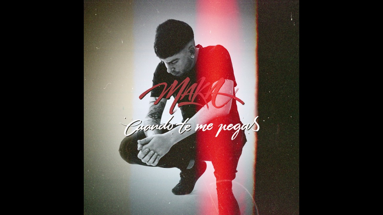 Maka x Isaac Jimenez - Cuando te me pegas [Audio] - YouTube